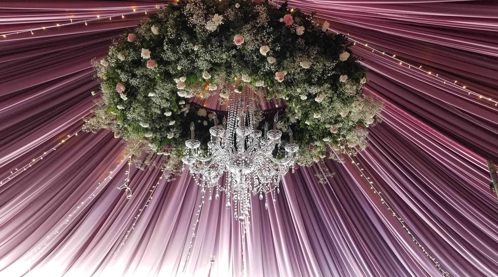 Decoración para bodas | Decoración de eventos